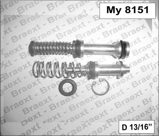 BR8151 – ATONOR