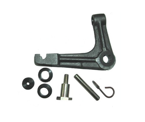 Brazo de desembrague y despiece – ATONOR