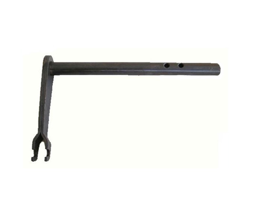 Brazo de desembrague y despiece – ATONOR