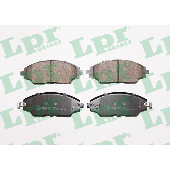 LPR05P1846 – ATONOR