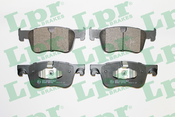 LPR05P1852 – ATONOR