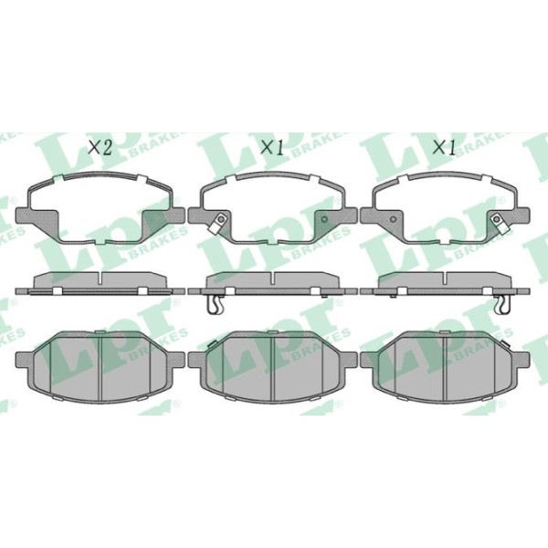 LPR05P5527 – ATONOR