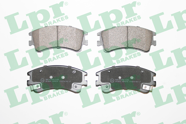 LPR05P878 – ATONOR